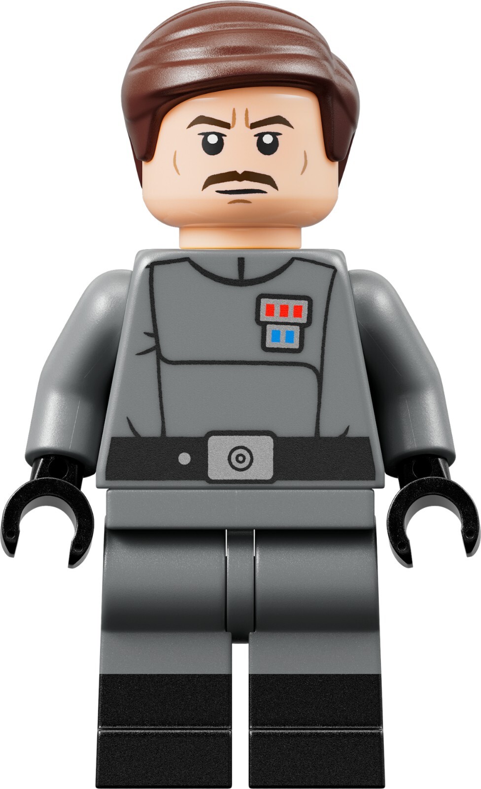 LEGO STAR WARS Admiral Wullf Yularen Minifigure 75367 UCS Venator New ...