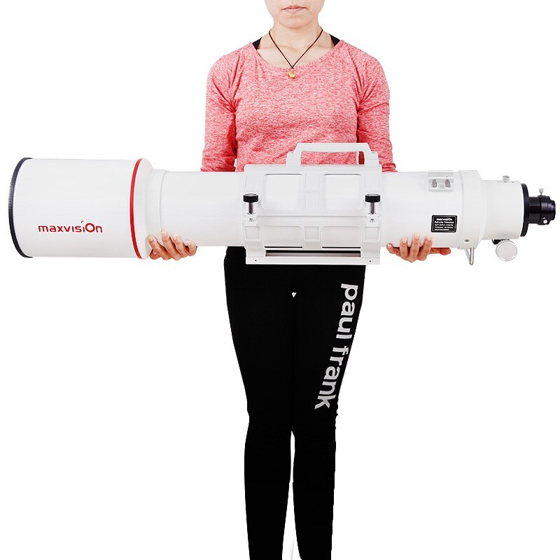 Telescope 152/760 Professional Achromatic Refractor OTA | 152 mm ...