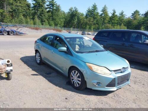 Used Front Frame Crossmember fits: 2012 Ford Focus Front gasoline Front ...