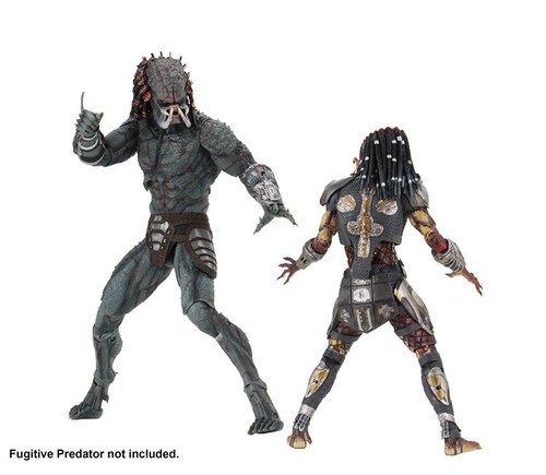 NECA Predator 7 Inch Action Figure 2018 Armored Assassin Predator ...