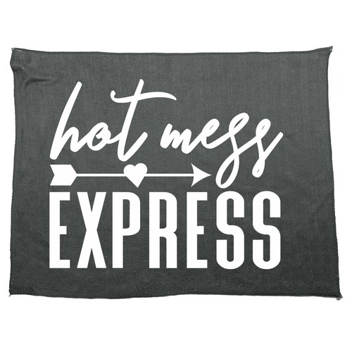 Hot Mess Express Fashion Mum - Kitchen Cleaning Cloth Dish Tea Towels ...