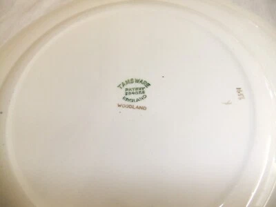 c4 Tams Ware Pottery - Woodland - vintage | Grelly UK