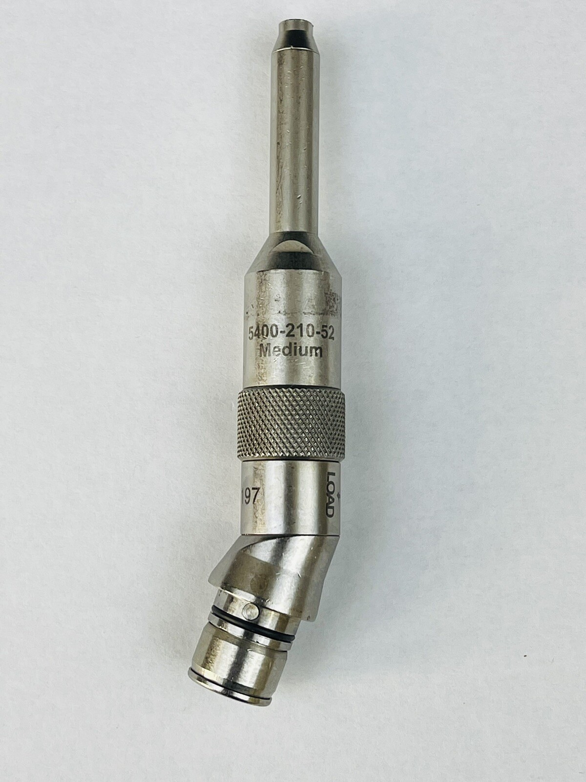 Stryker Maestro PD Series Angled M Attachment (5400-210-52) for sale ...