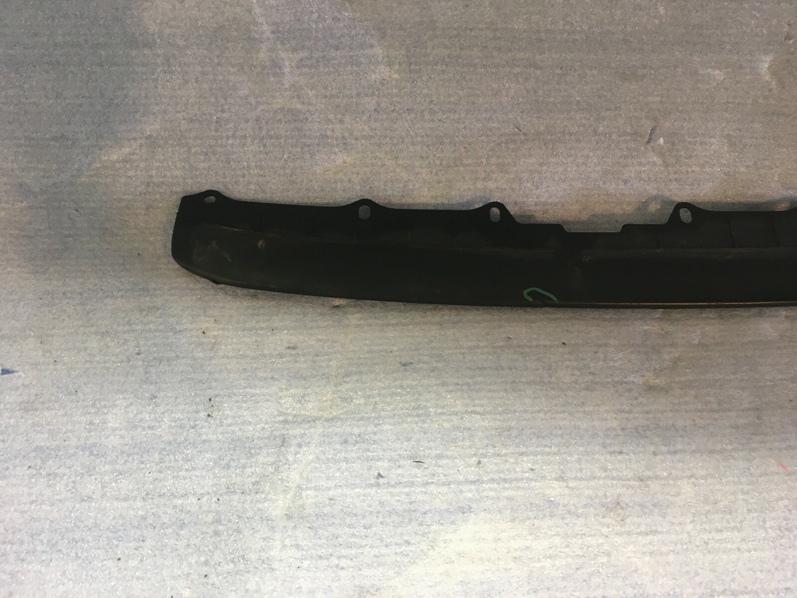 2018 2019 Honda Accord front bumper valance PART#71111-TBA-A50 OEM | eBay