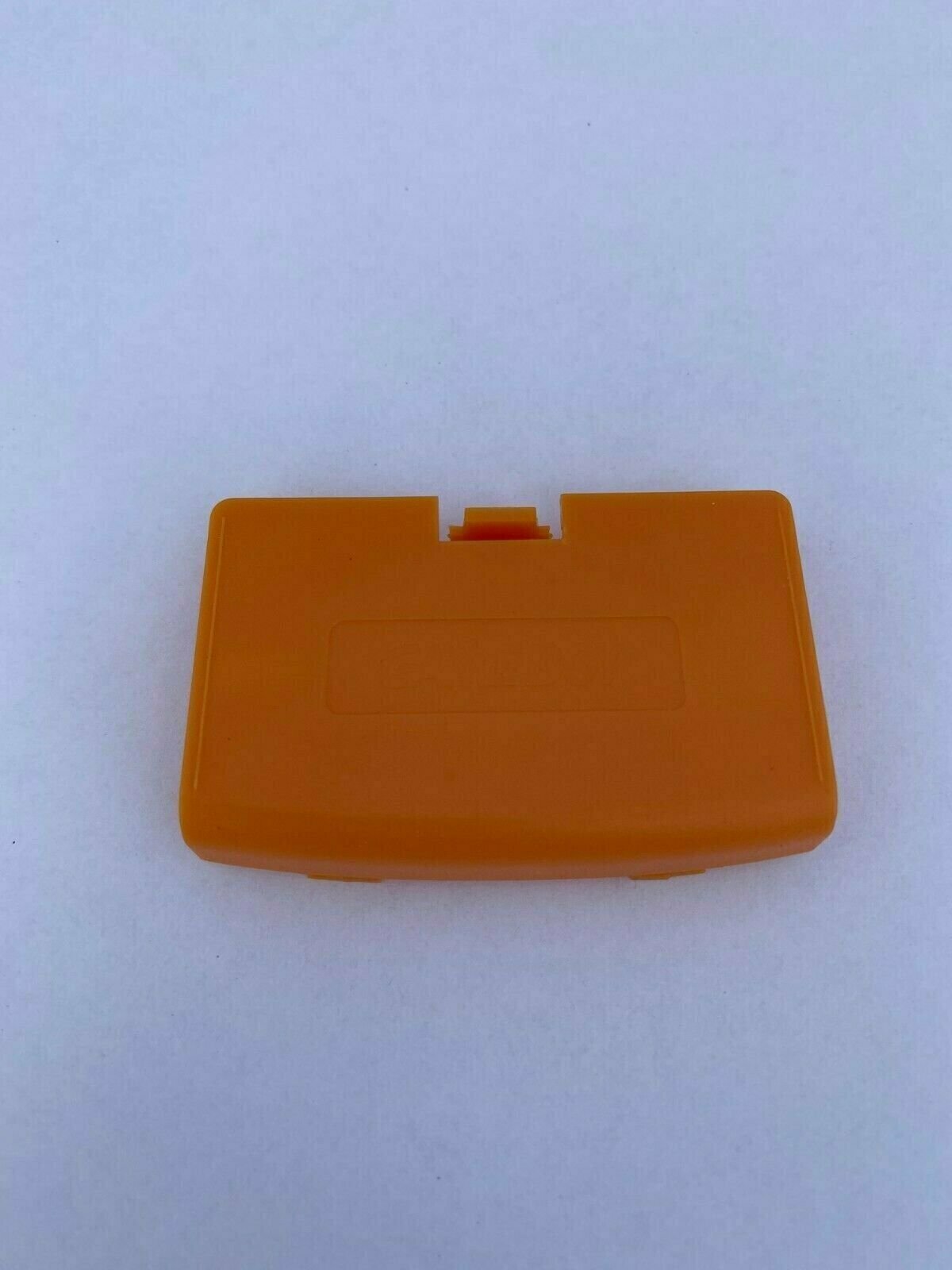 Game Boy Advance Battery Cover for Nintendo GBA Door Clear White ...