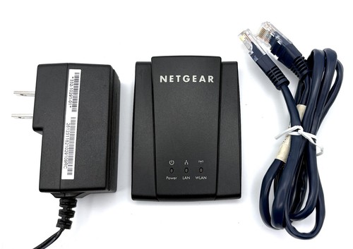 NETGEAR WNCE2001 Universal WiFi Internet Adapter for Smart TV/Blu-Ray ...