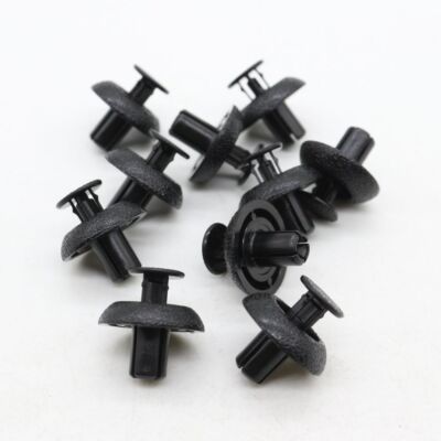 10Pcs Engine Cover Radiator Support Side Shield Clips For Toyota 90467 ...