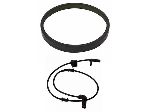 For 2005-2008 Dodge Magnum ABS Speed Sensor with Tone Ring Rear Right ...