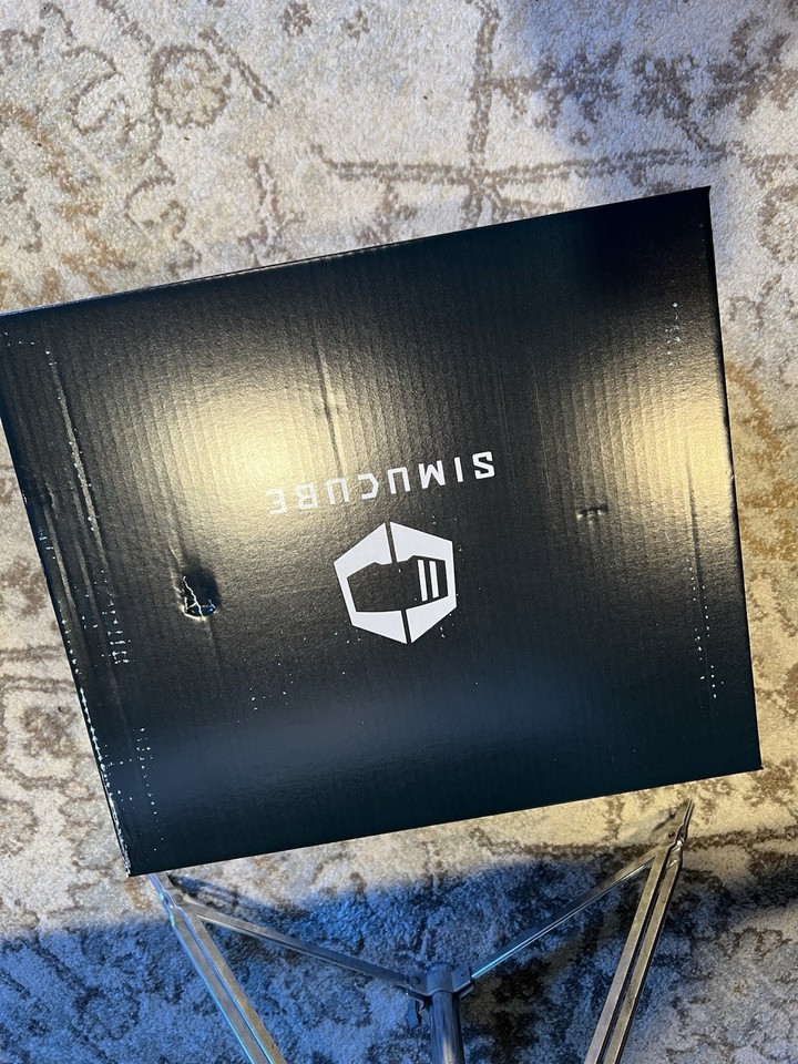 SIM Racing Sport Sim Direct Drive Wheel Base for Simucube 2 | eBay