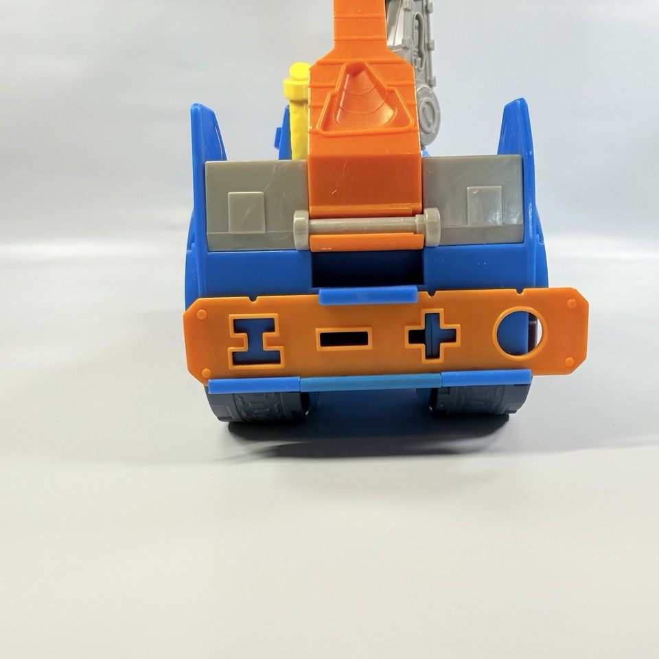 Play-Doh Chuck And Friends Buzzsaw Logging Truck Toy | eBay