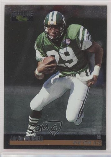 1995 Classic Pro Line Silver Adrian Murrell #205 | eBay