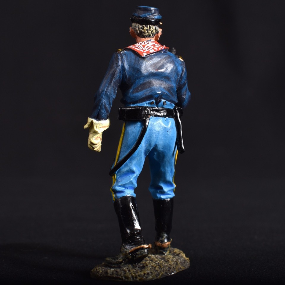 KX023 King & Country Lieutenant Pennel Real West John Ford's US Cavalry ...