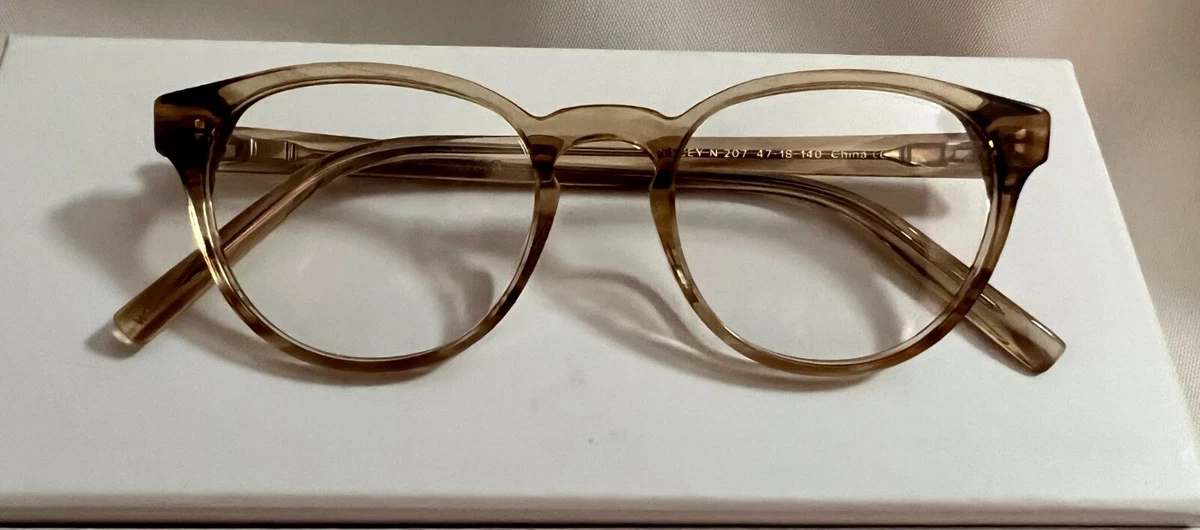 Warby Parker Percey Striped Sassafras