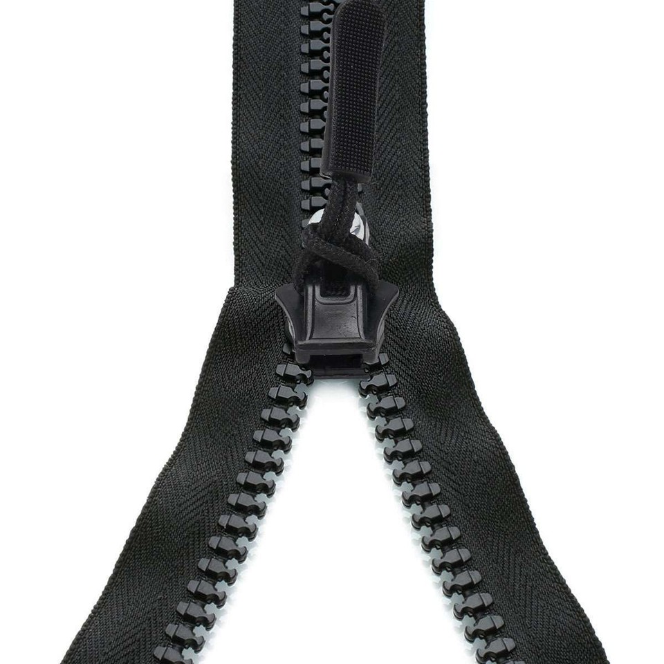10-20pcs Fix Zipper Zip Slider Repair Instant Kit Removable Rescue ...