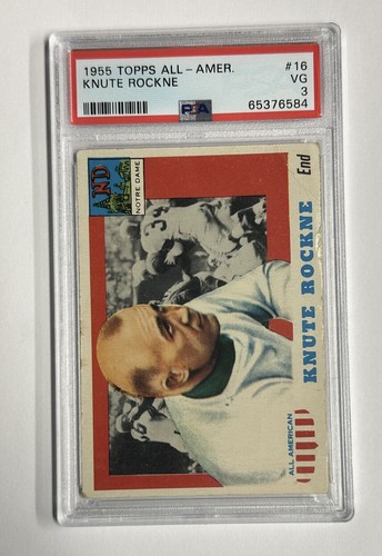 1955 Topps All American Football Complete Set 1-100 w/ Graded | eBay