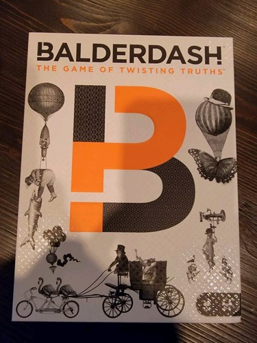Balderdash! Mattel Board Games New In Box | eBay