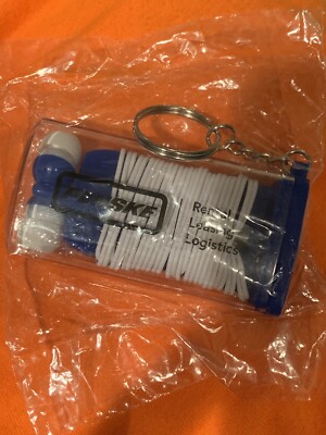 Penske Keychain And Earplugs | eBay