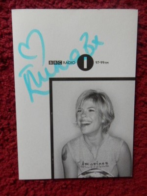 EMMA B - RADIO PRESENTER - AUTOGRAPHED PHOTO | eBay UK