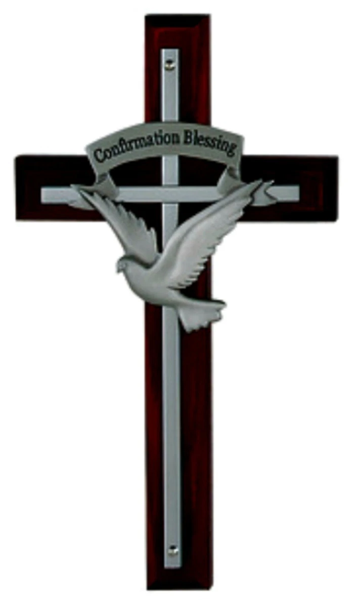 Catholic Confirmation Crosses