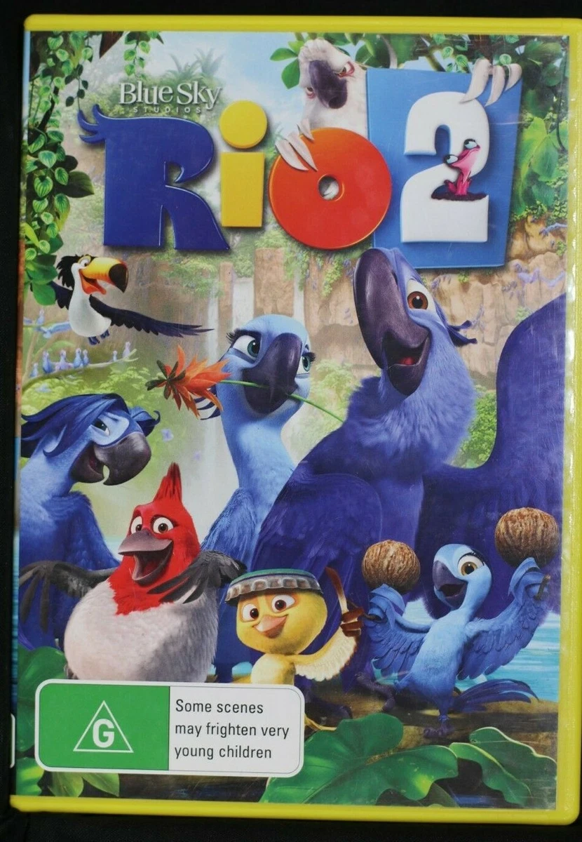 Rio 2 Kids
