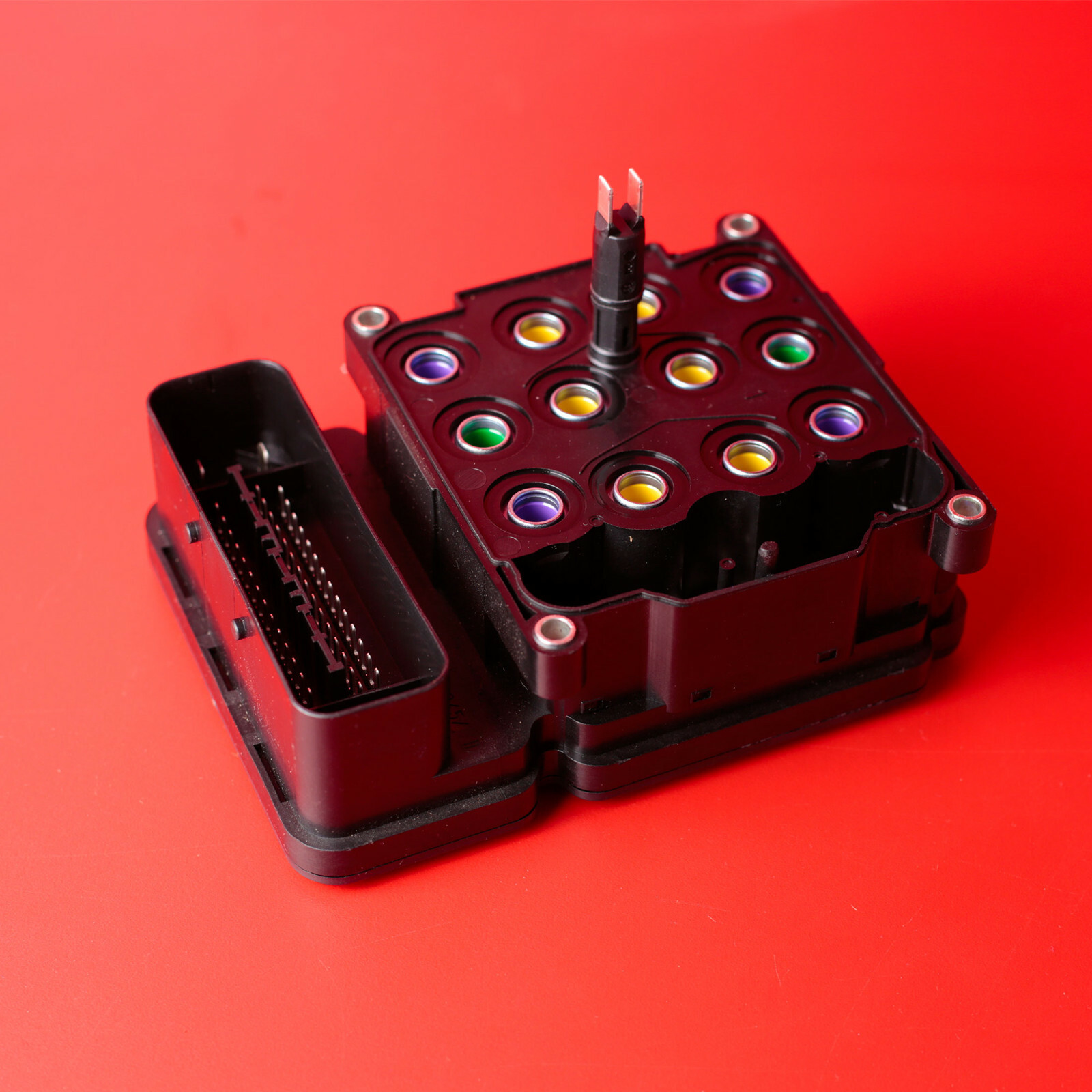 AUSTAUSCH ABS-Steuergerät, Fehler 01130 und 16352, VW, Audi, Skoda ...