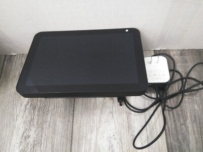 Amazon Echo Show 1st Gen Smart Display Speaker Charcoal C7H6N3 | eBay