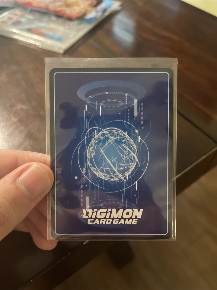 Agumon P-009 FOIL Promo Digimon TCG 2022 Gift Box NEAR MINT | eBay