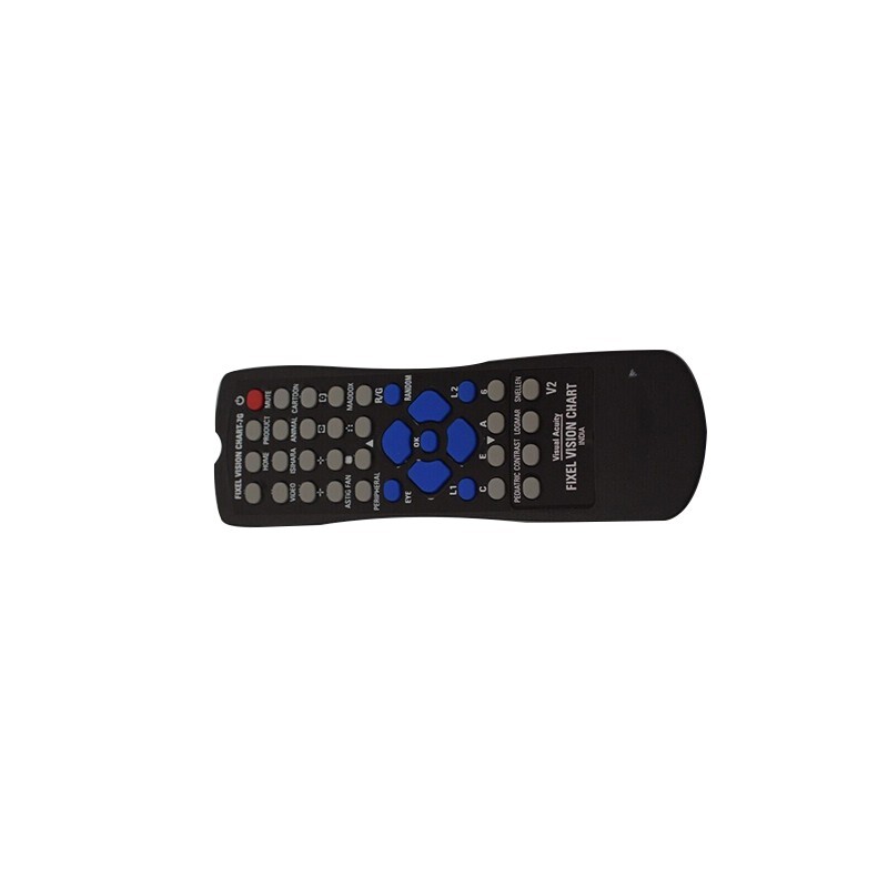 Visual Acuity Vision Chart LED Digital Chart Remote Free Shipping | eBay