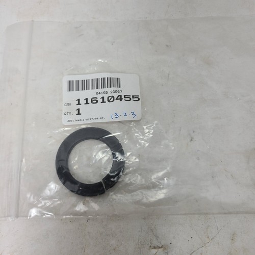 11610454/11610455 - Genuine GM Pitman Arm to Gear Nut Washer And Nut 17 ...