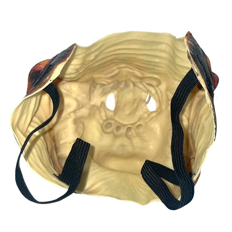 Alien vs Predator Mask Cosplay Latex Face Mask Horror Halloween Costume ...