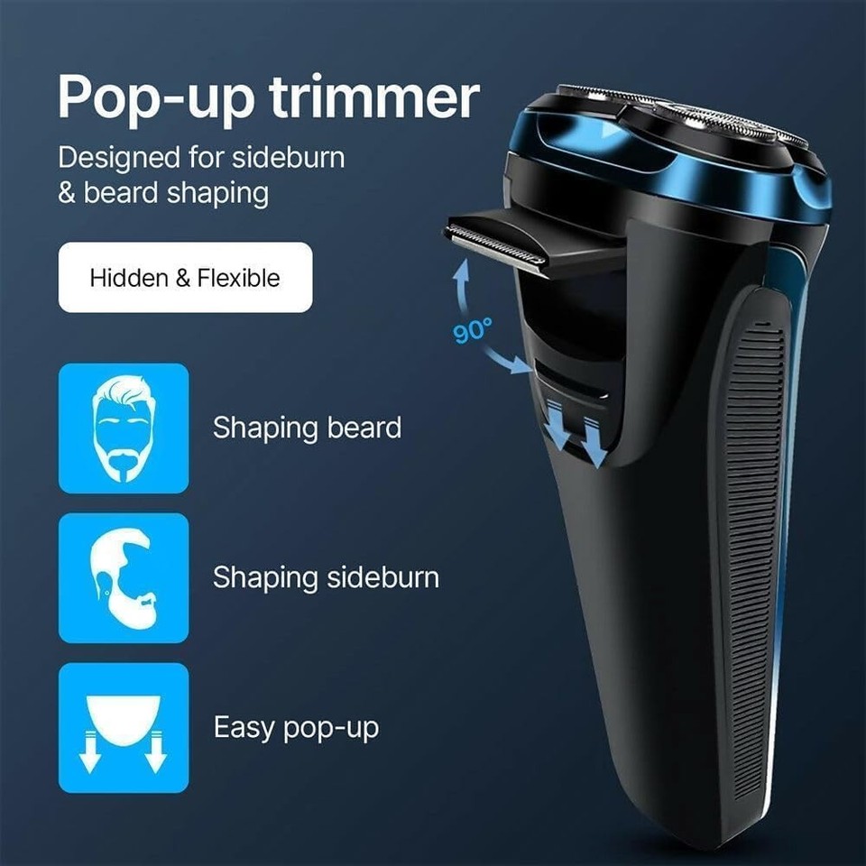 Snapbuy Electric Razor for Men, Snapbuy Electric Razor Pro of Father ...