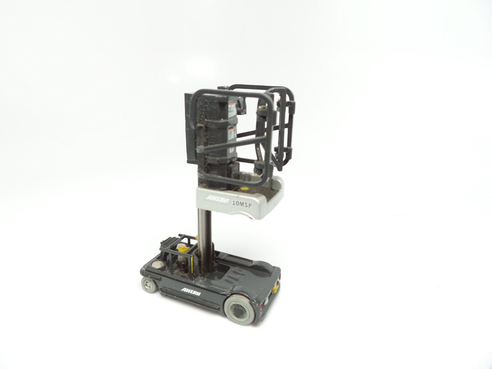 1/32 JLG Gear Diecast 10MSP Driveable Mobile Stock Picker 10MSP Lift ...