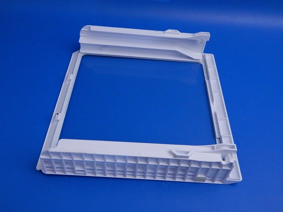 Samsung Side By Side Refrigerator RSG257AARS Freezer Bin Glass Shelf | eBay