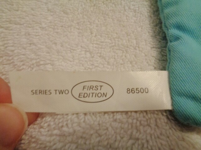 CHICKEN GANZ BEANTASTIC corn hole toss game bean bag series 2 1st ...