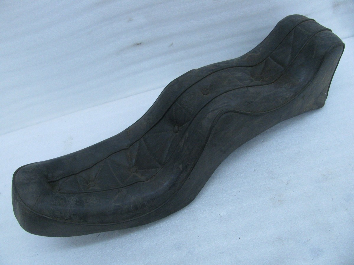 Humpy King Queen Chopper Seat Haifley Brothers: Custom Seats