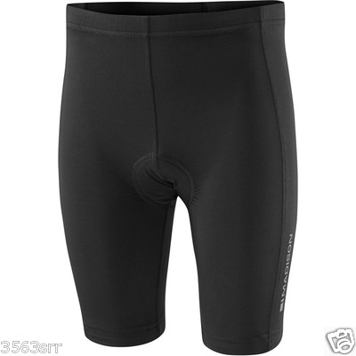 MADISON Track Kid's Lycra Cycle Shorts Padded Black | eBay UK