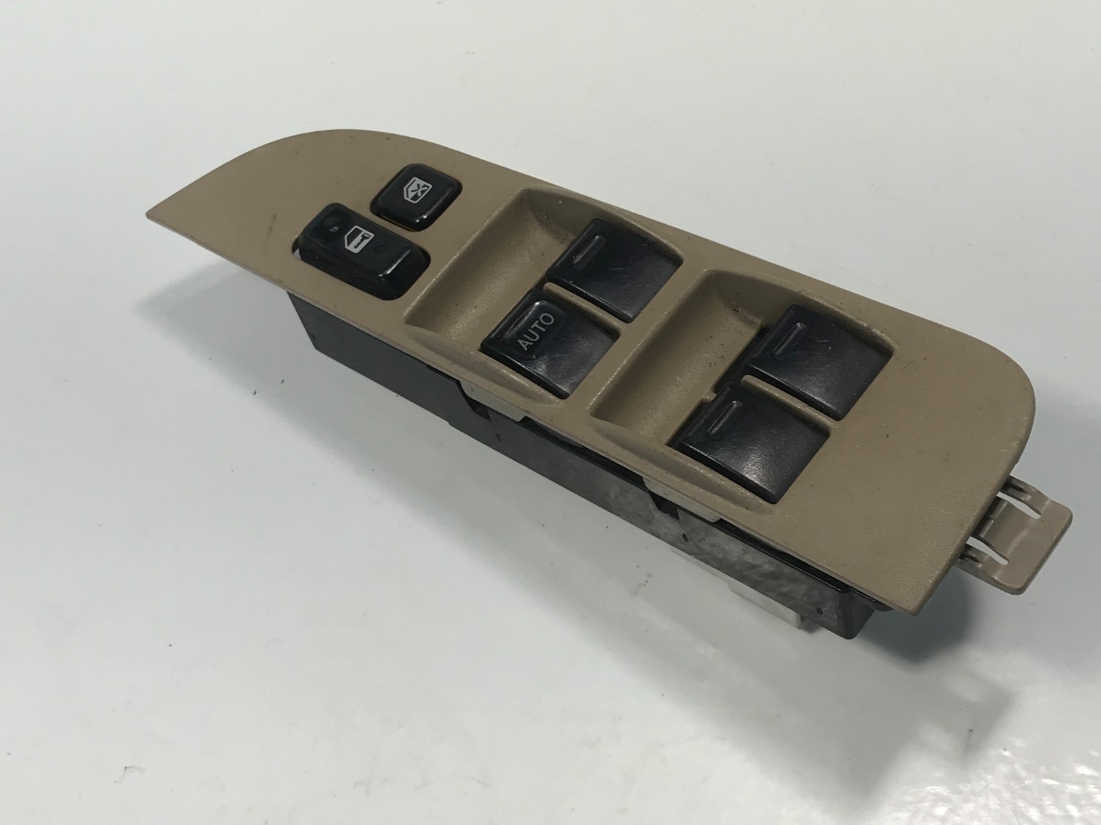 1998 - 2002 Toyota Corolla Drivers Master Window Switch Unit P: 74232 ...