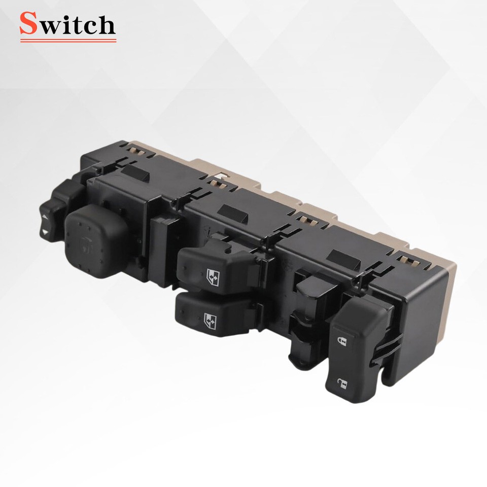 15883322 Driver Side Master Power Window Switch For Chevy GMC Silverado ...