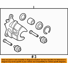 Toyota Genuine OEM 47730-26410 Cylinder Disc Brake 4773026410 for sale ...