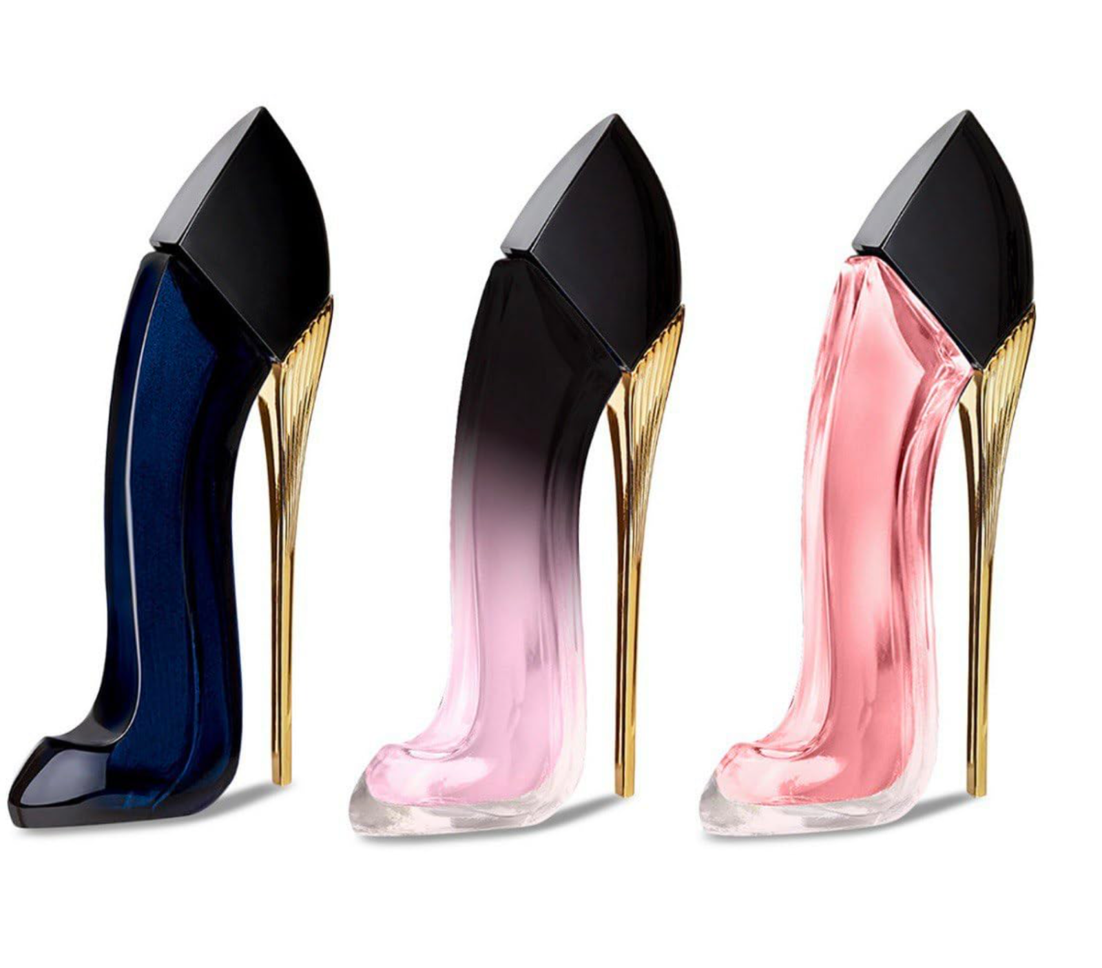 Carolina Herrera Good Girl/Good Girl Blush/Good Girl Blush Elixir Mini ...