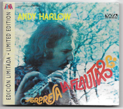 Andy Harlow - Sorpresa La Flauta - Cd | eBay