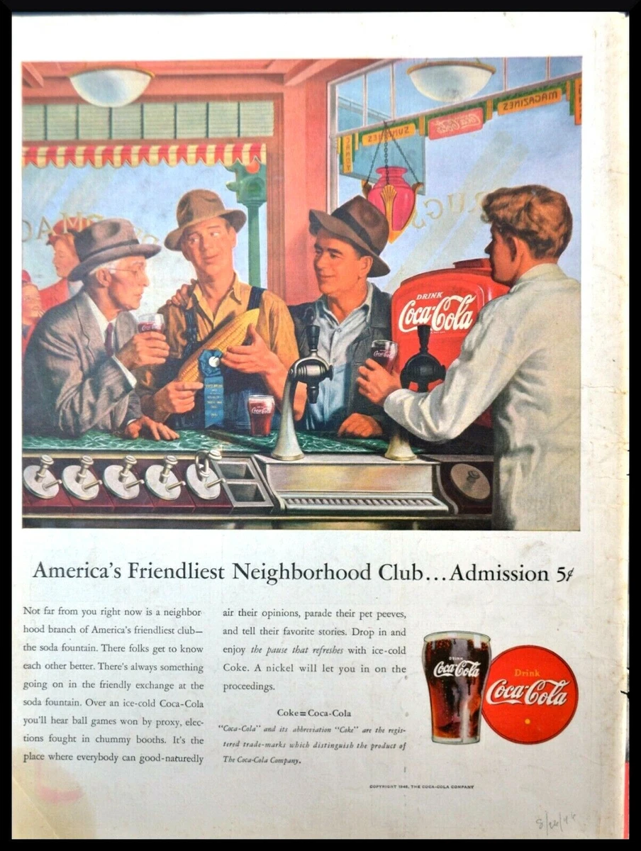 Illustration Print Ads