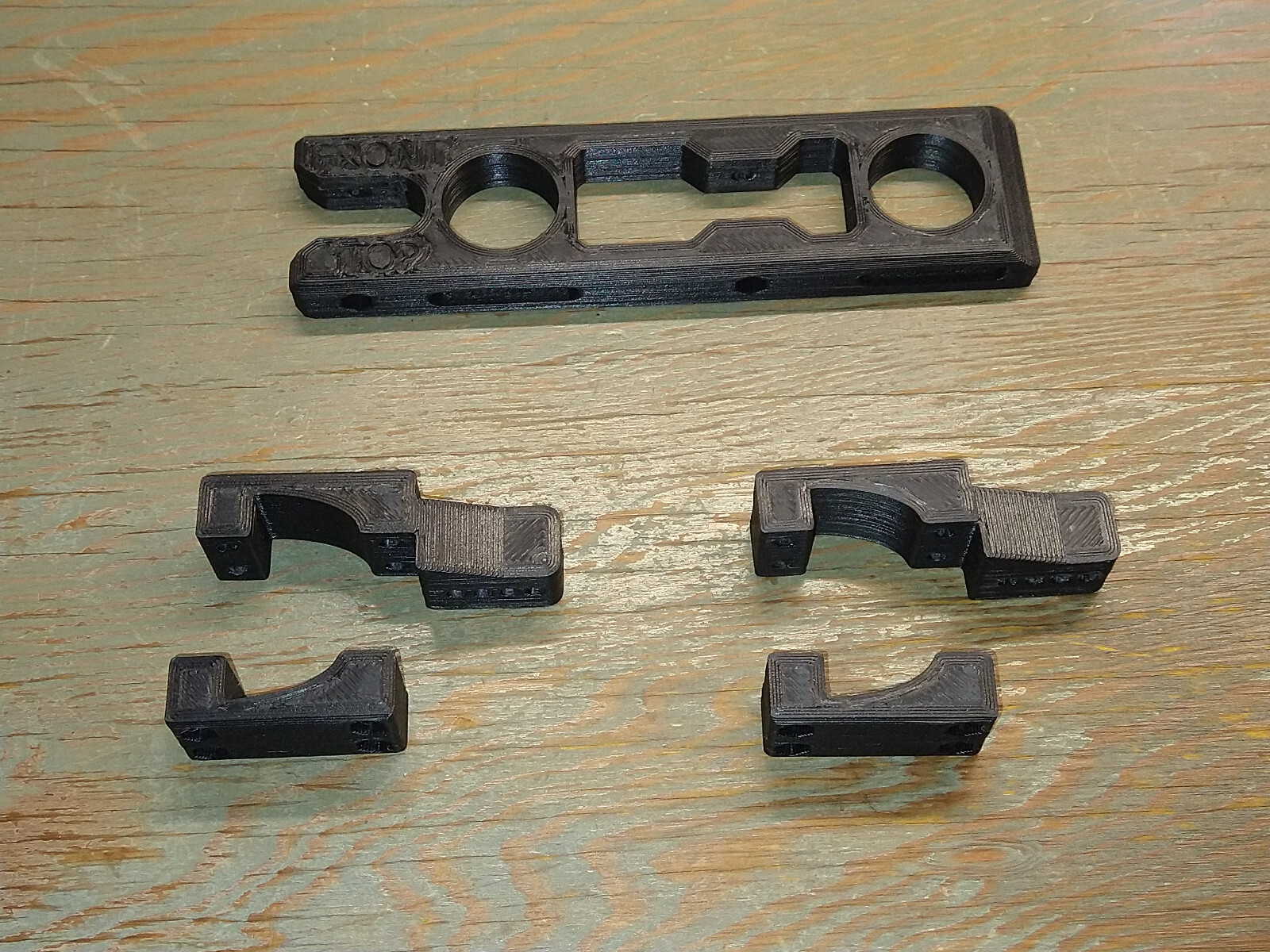 Cheek Rest For Crosman 1399, Benjamin Marauder Shoulder Stock - USA ...