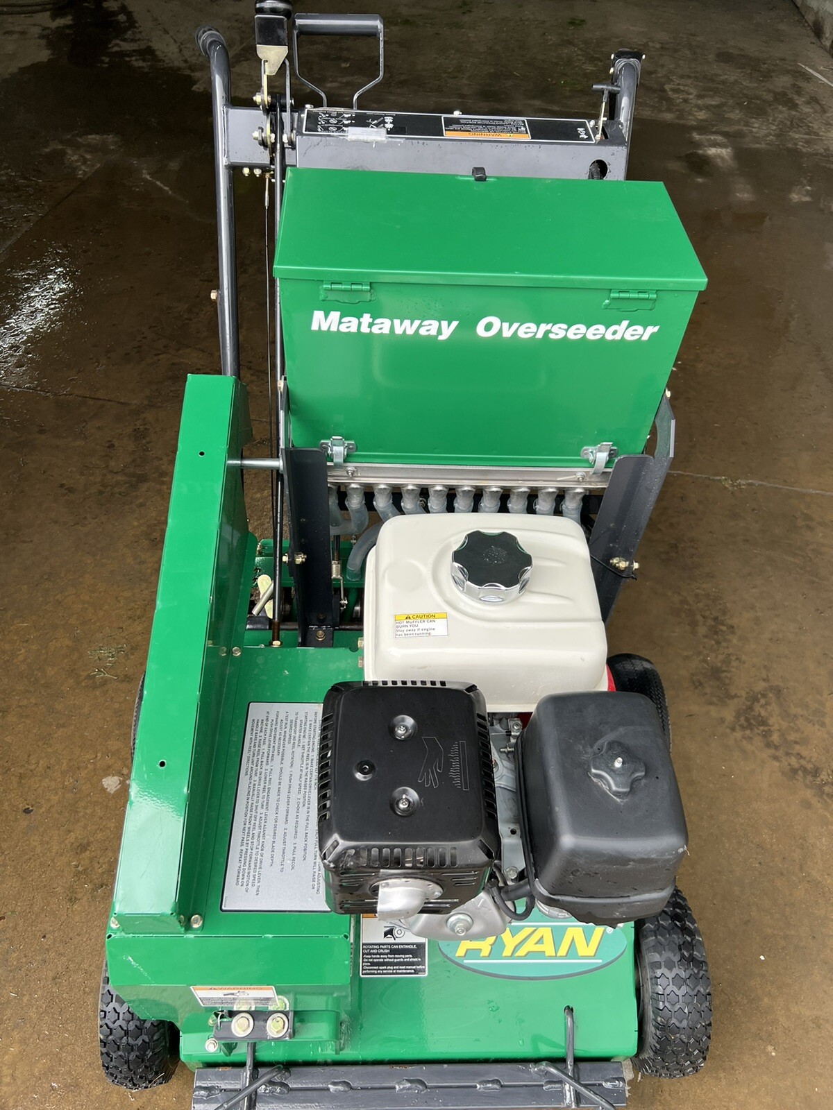 Ryan Mataway Seeder | eBay