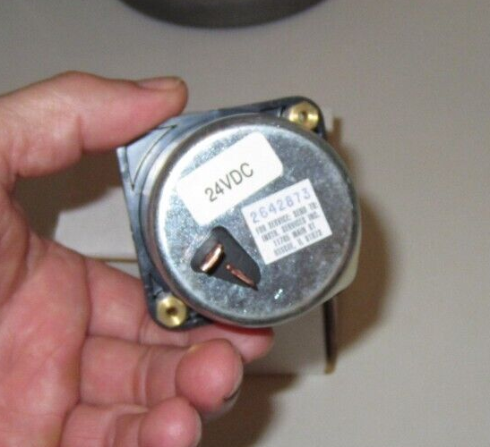 NEW WITH BOX AIRCRAFT CLOCK P/N CK-7264-24 24 VOLT ALT # 2642873 | eBay