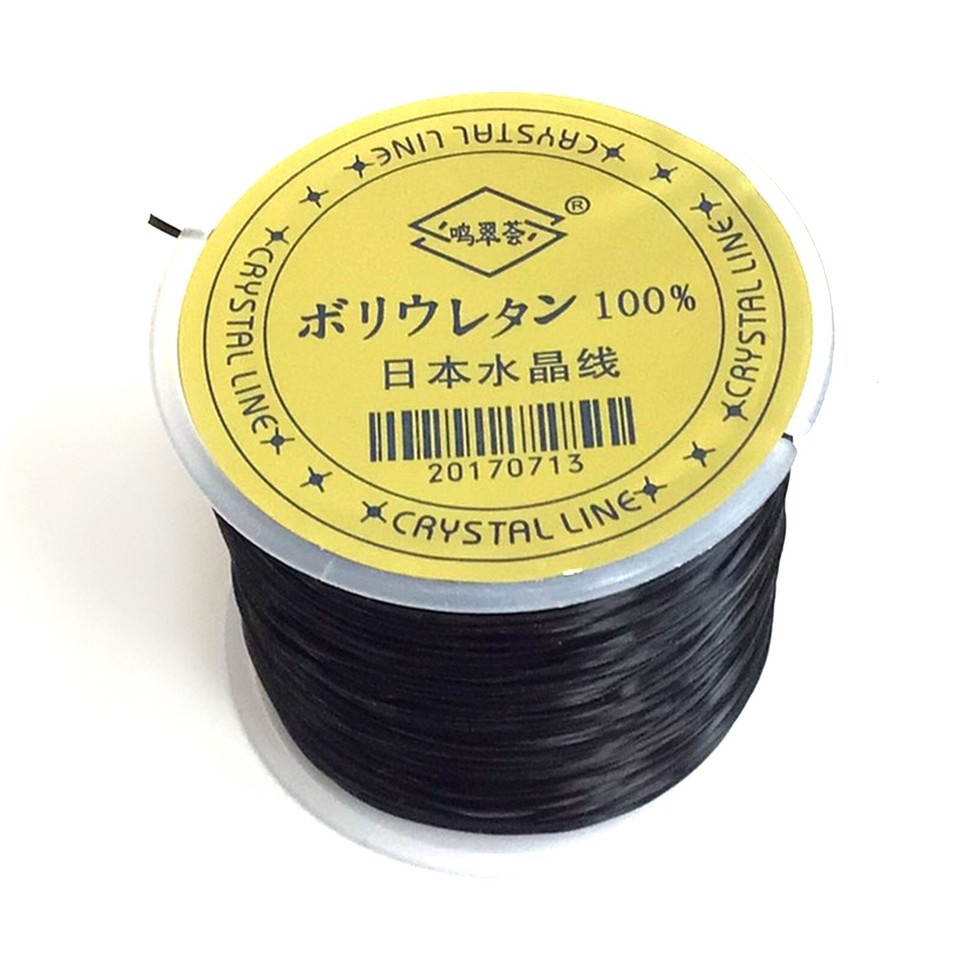High Quality Japan Crystal Elastic String Stretch Poly Beading String ...