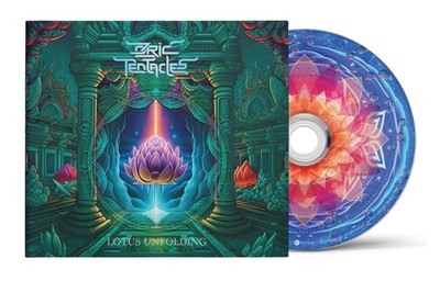 Ozric Tentacles Lotus Unfolding (CD) Album | eBay