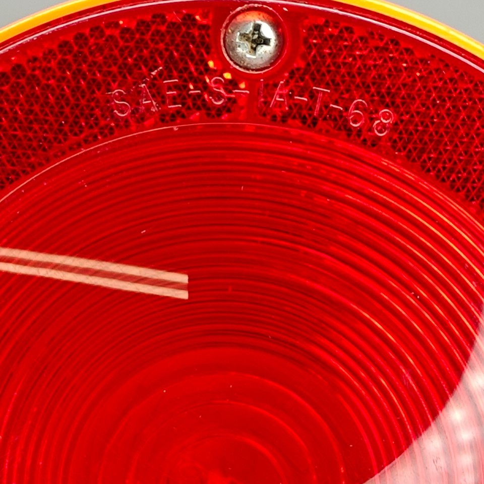 Vintage Star Stratolite Beacon Railroad Flasher Caboose Warning Light ...