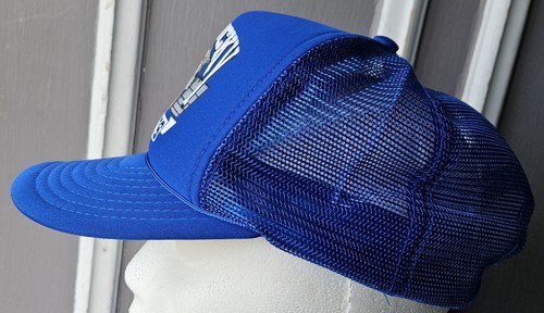 Vintage 80’s Kentucky Wildcats snapback trucker hat, rope, Foam, mesh ...
