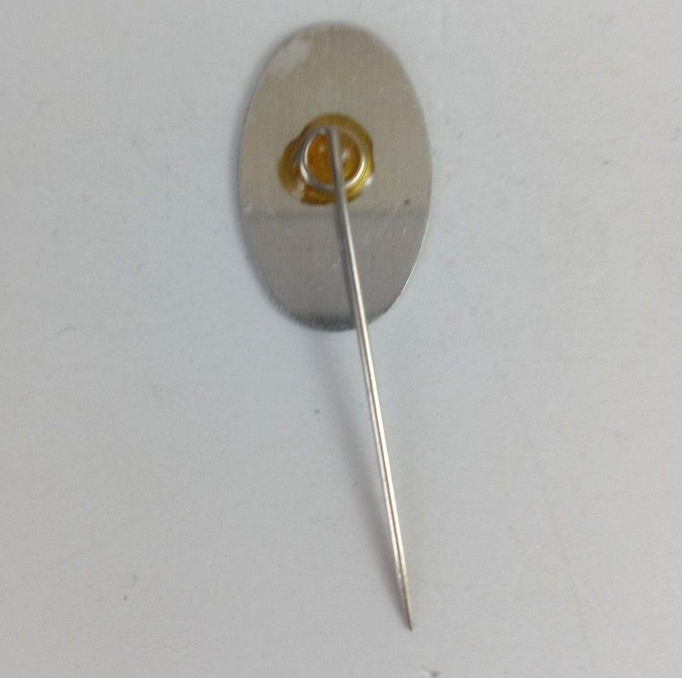 Vintage Pub Co. Bottle On White Oval Europeon Stick Lapel Pin | eBay